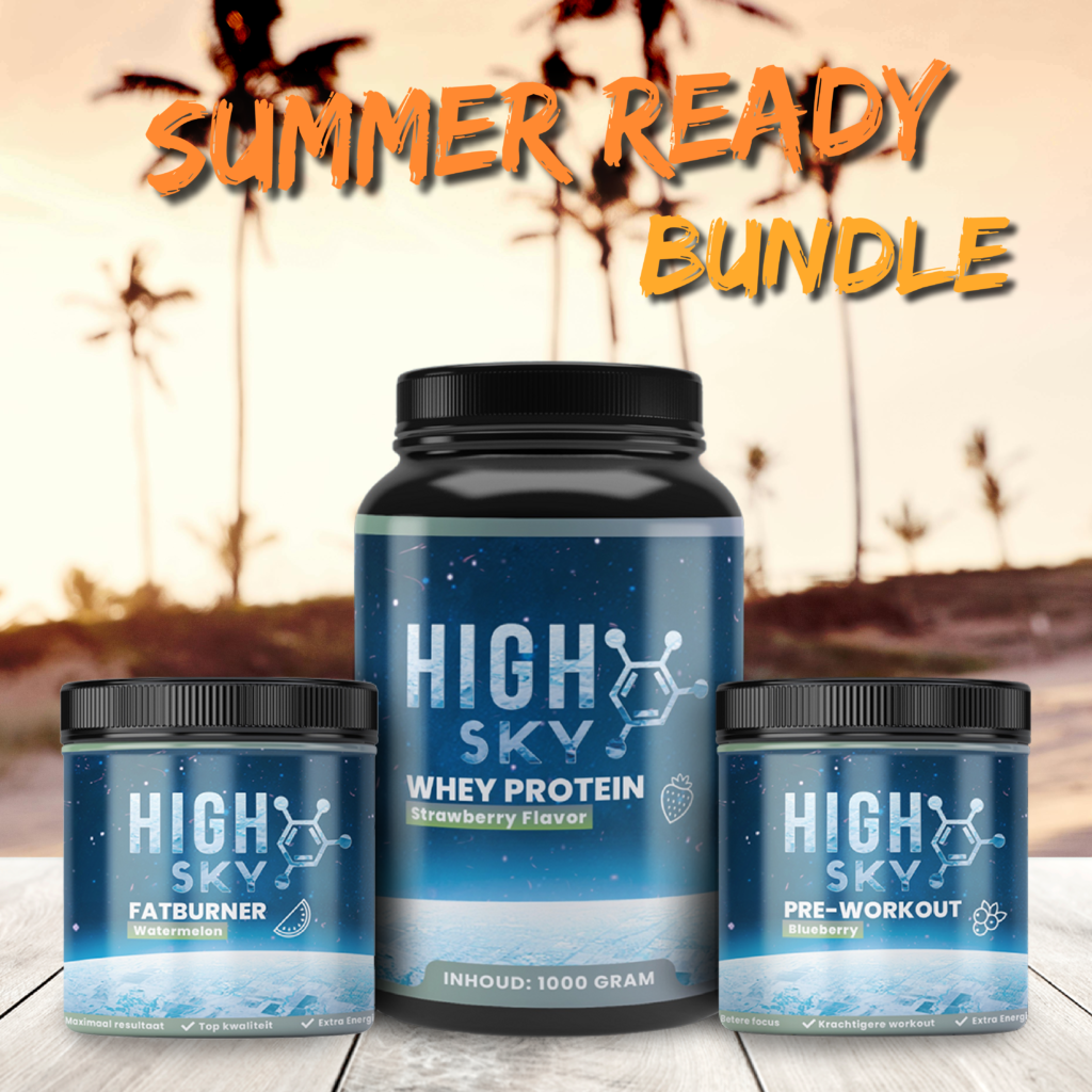 Summer Ready Bundle - Highsky